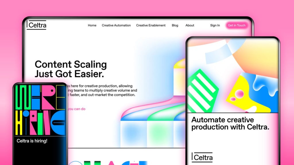 Introducing the Celtra Rebrand | Celtra