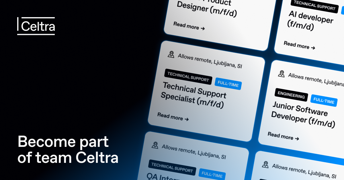 Celtra | Careers