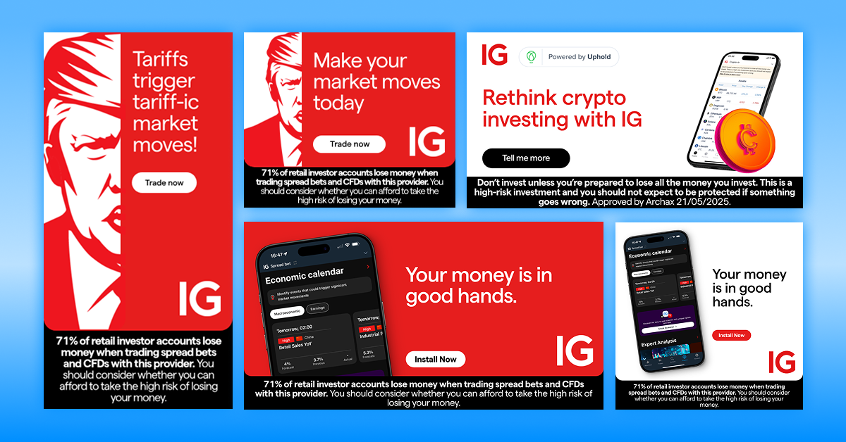 How IG Is Redefining Fintech Marketing